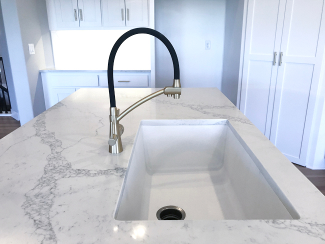 The Basics of Kitchen Countertops... Easy as 1, 2, 3!