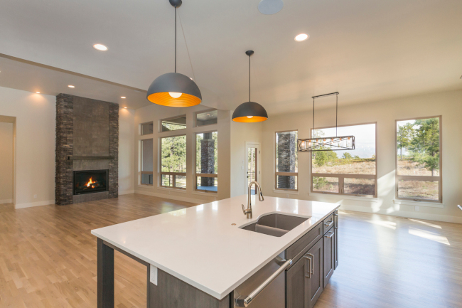 Quartz Kitchen Countertops A Great Choice for a Busy Kitchen