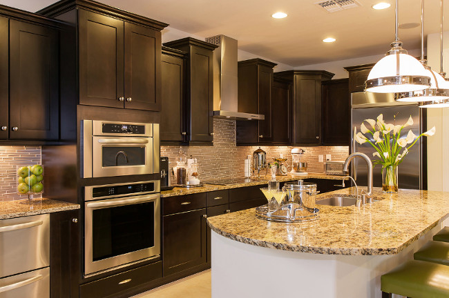 Tips for Matching Granite and Cabinetry | Granite Countertops Columbus ...