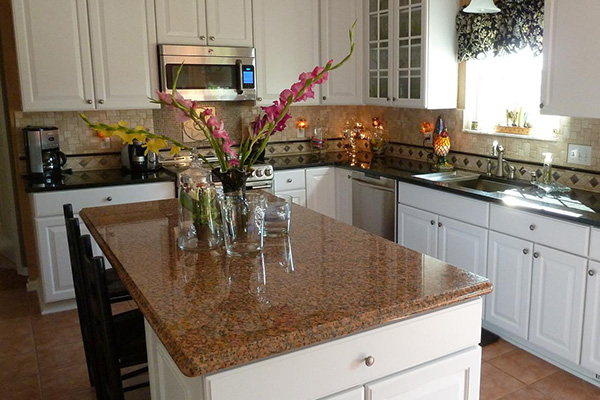 High-End Granite Countertops, Westerville | The Granite Guy