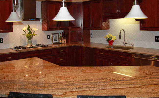 High-End Countertops, Powell, OH | The Granite Guy