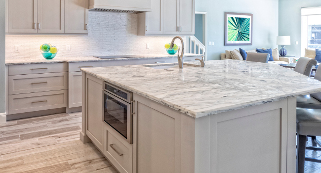 High-End Countertops, New Albany, OH | The Granite Guy