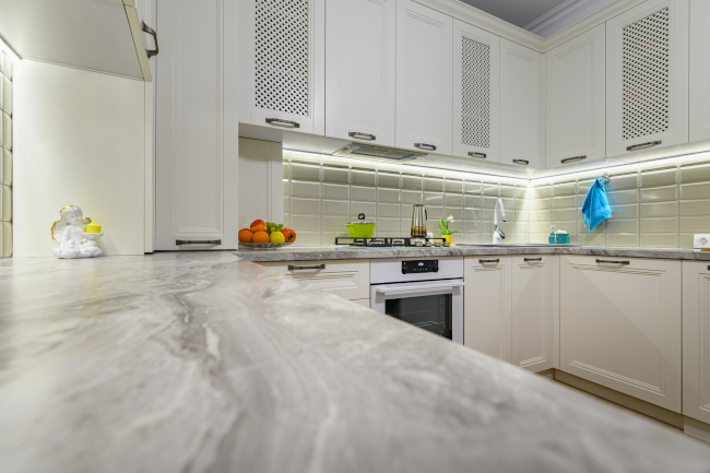 High-End Marble Countertops, Columbus, OH | The Granite Guy