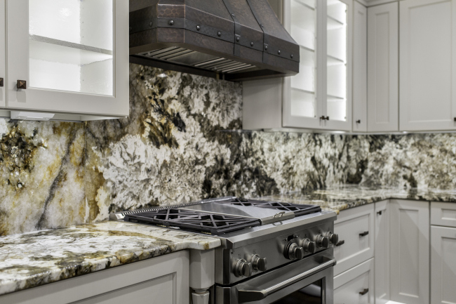 Custom Granite Countertops, Delaware, OH | The Granite Guy